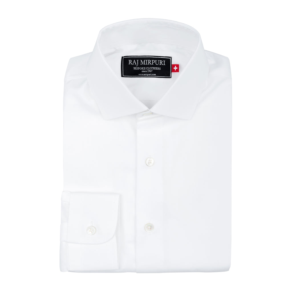 Alumo Voyage Bespoke Shirt – Mirpuri Bespoke Tailors