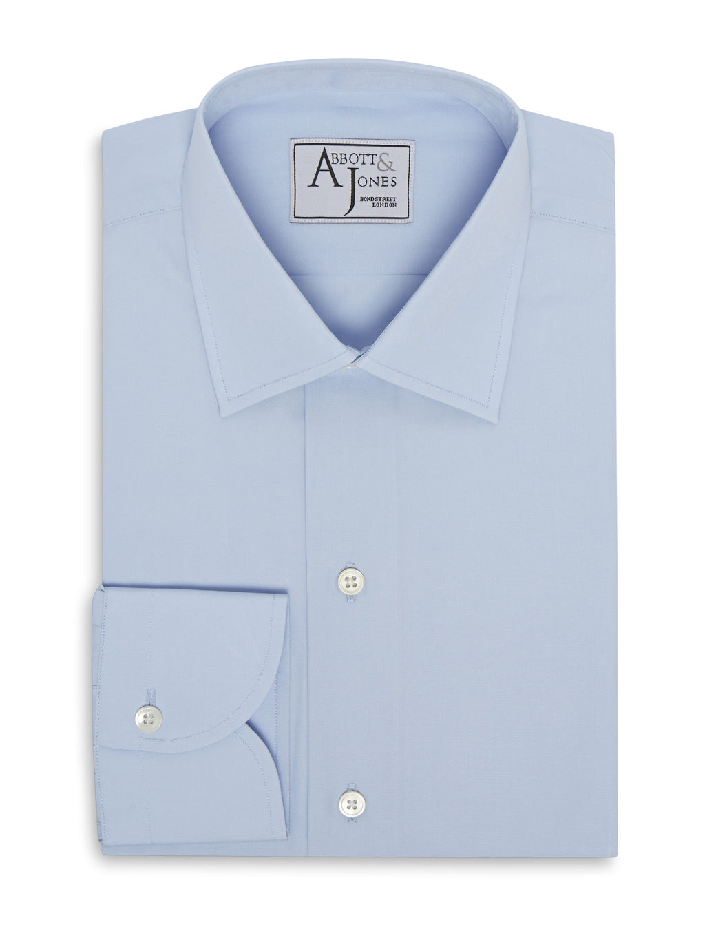 The Raj Mirpuri Wrinkle Free Blue Shirt – Mirpuri Bespoke Tailors