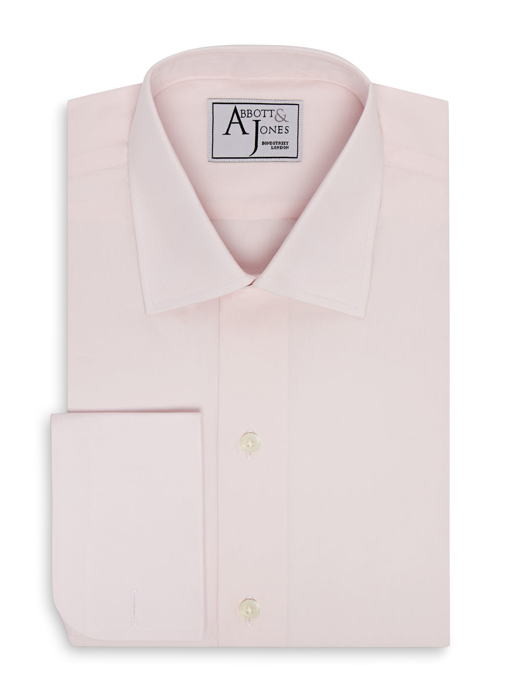 Bespoke - The Essential Pink Shirt – Mirpuri Bespoke Tailors